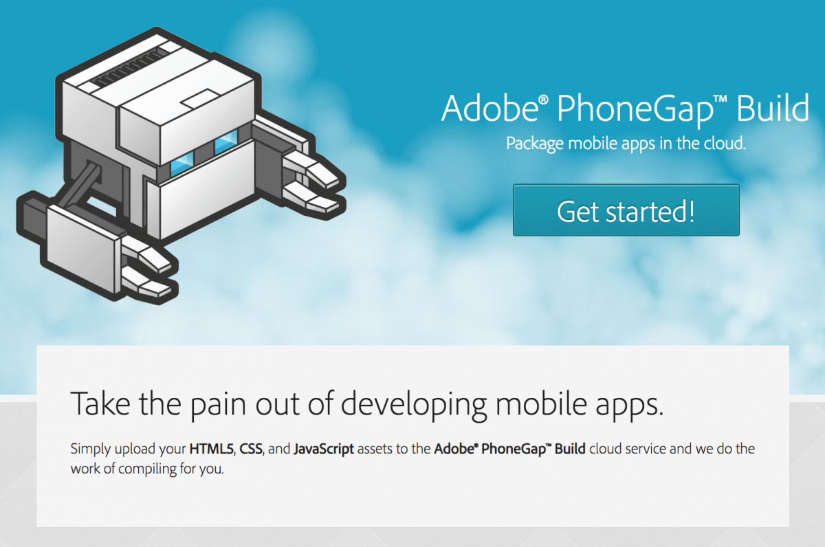 Compilando una App con PhoneGap Build - Fernando Ruiz Rico